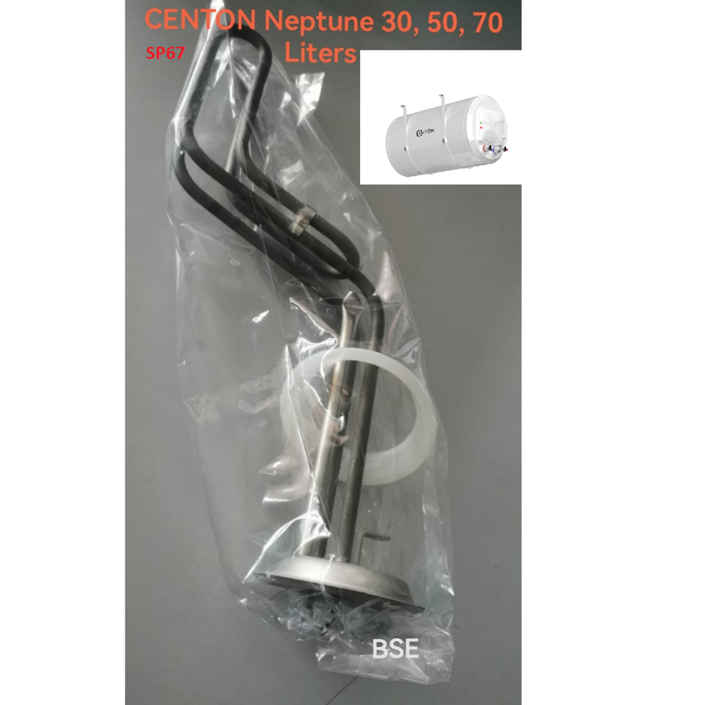 ALPHA CENTON INTRIX spare part INCOLOY Heating Element Water Heater ...