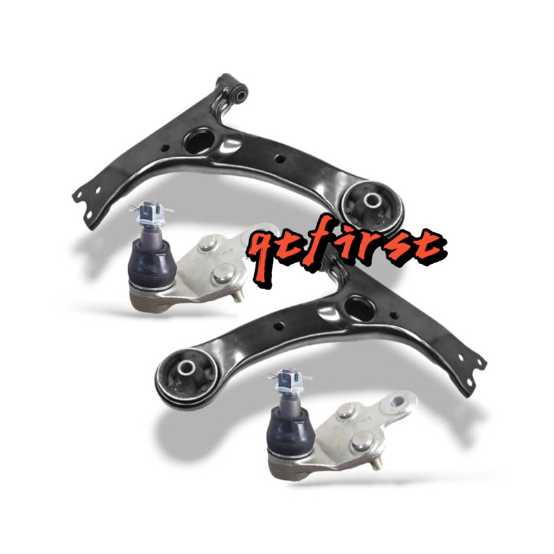 FRONT LOWER ARM OR BALL JOINT NEW QUALITY THAILAND FOR TOYOTA ALTIS ...