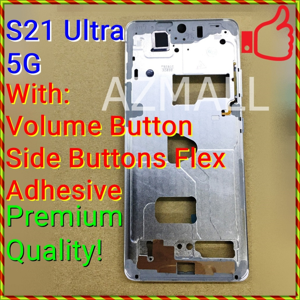 NEW ORI Middle Side Frame Plate LCD Bezel Center Board HOUSING for ...