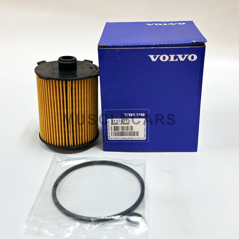 VOLVO OIL FILTER FOR S60 S80 S90 V40 V60 31372212 | Shopee Malaysia