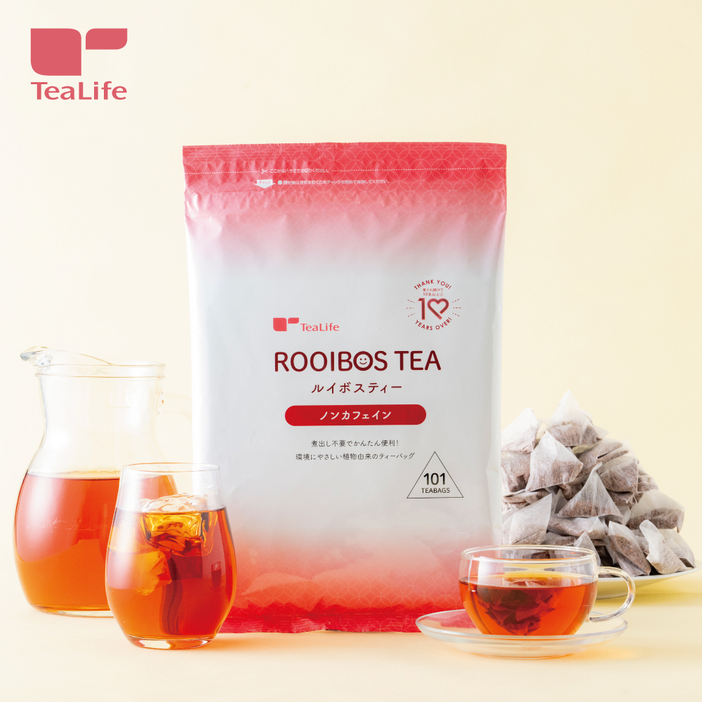 TeaLife Rooibos tea 202 g 2g x101 tbgs | Shopee Malaysia