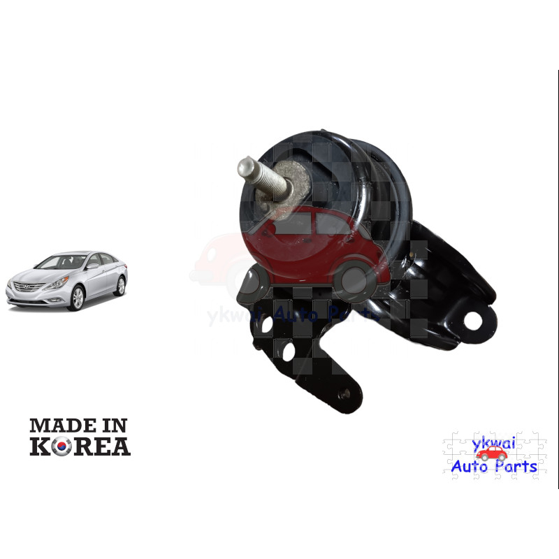 Genuine Hyundai/Kia Motors Engine Mounting Kit for Hyundai Sonata YF ...