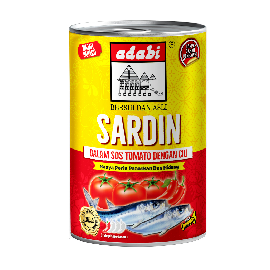 sardin - Prices and Promotions - May 2026 | Shopee Malaysia