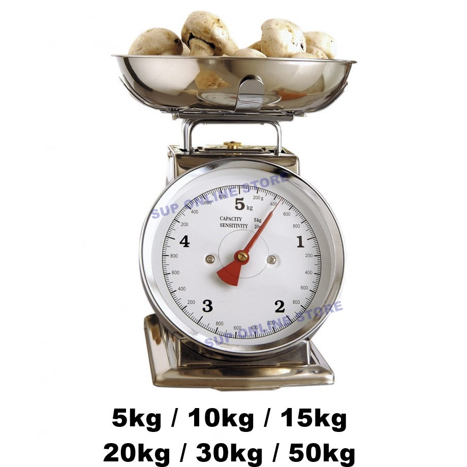 5kg /10kg /15kg / 20kg / 30kgCommercial Mechanical Weighing Scale ...