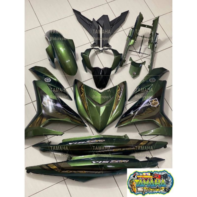 YAMAHA Y15 Y15zr V1 V2 Malaysia version custom special edition ...