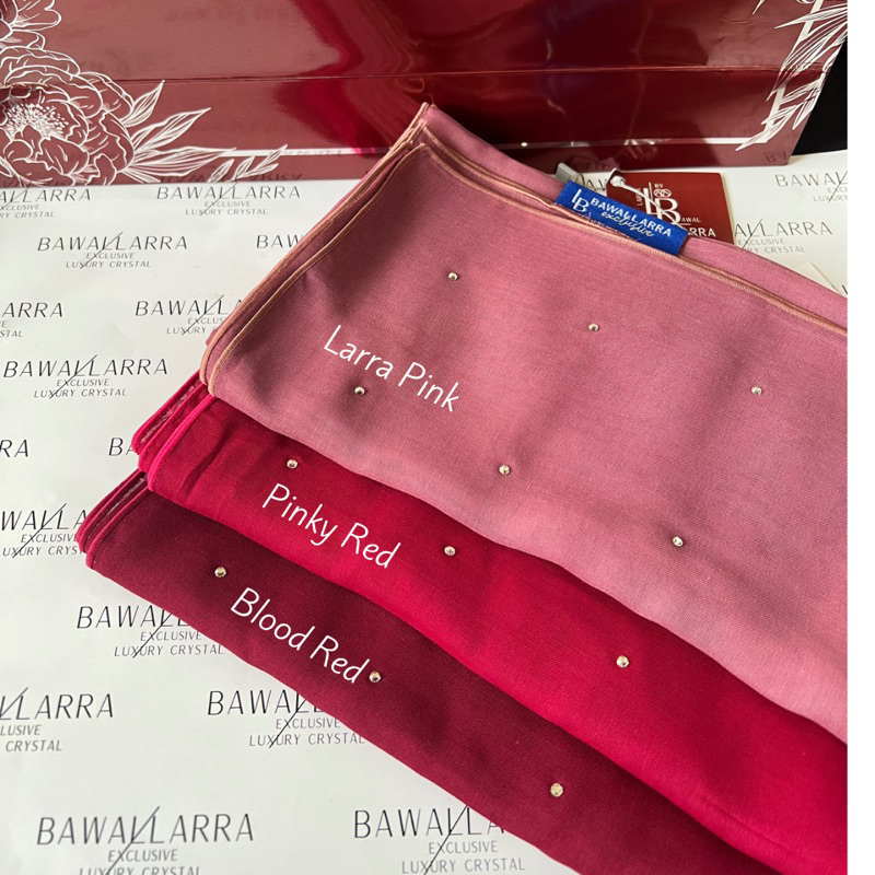 BAWAL TABUR SS12 by BAWAL LARRA EXCLUSIVE | ORIGINAL CRYSTALS | BAWAL ...