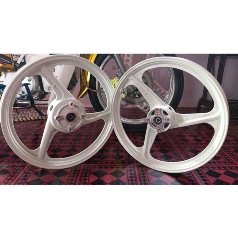 SPORTRIM 3 BATANG ENKEI (Y15ZR/LC135/RS150)FULL CHOP | Shopee Malaysia