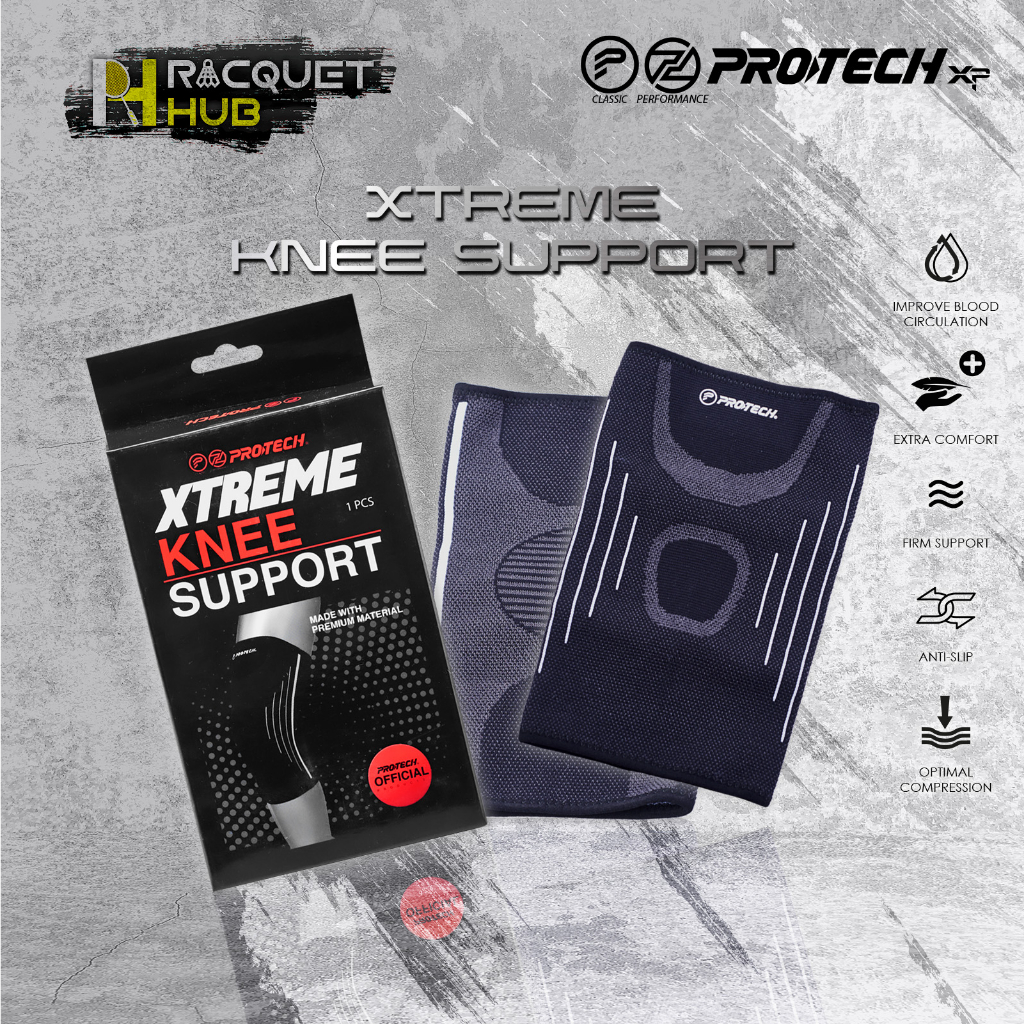 Protech Xtreme Daily Use Knee Support -1 PCS | Shopee Malaysia