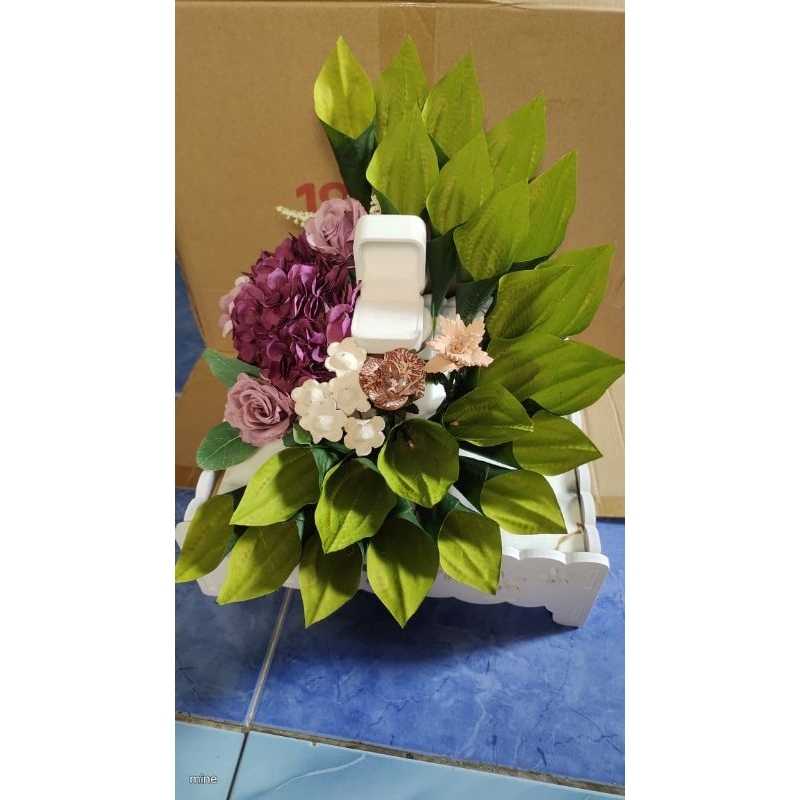 sirih junjung + bekas cincin by j2h2 shop (inc Pinang, kapur dan gambir ...