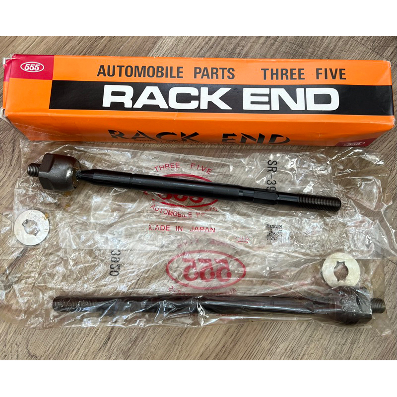 Toyota Rav4 ACA20 ACA21 ZCA21 ZCA26 Rack End Set (555) | Shopee Malaysia