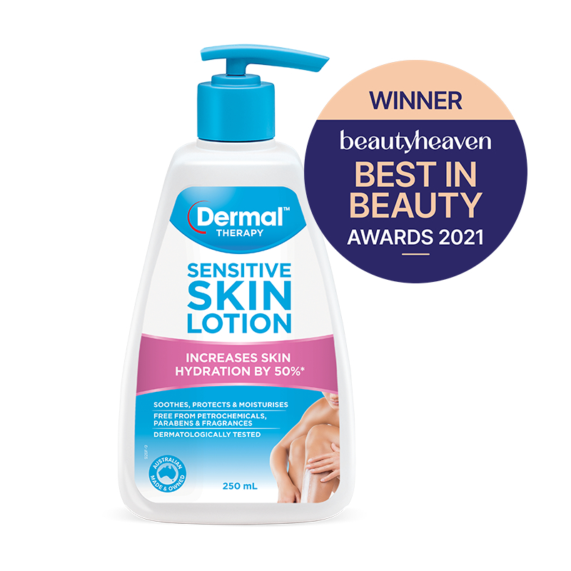 Dermal Therapy Sensitive Skin Lotion 250mL [EXP 9/2025] | Shopee Malaysia