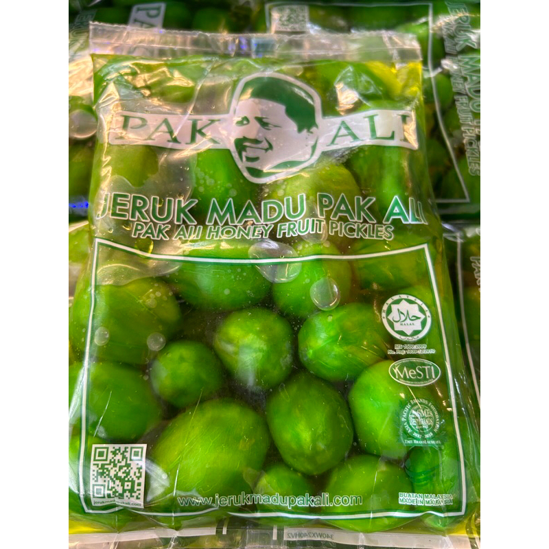 JERUK MADU PAK ALI ORIGINAL PENANG (BUAH KEDONDONG/AMRA) | Shopee Malaysia