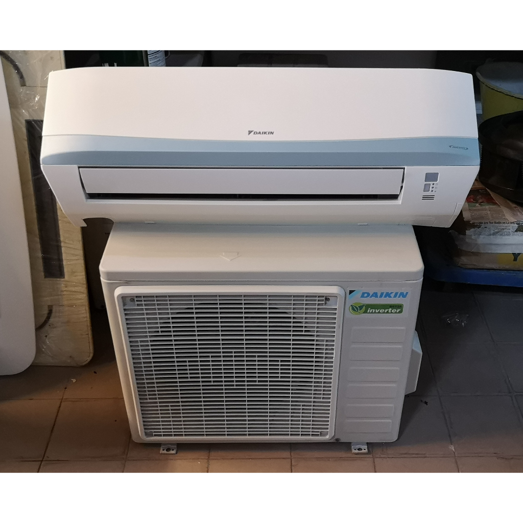[ Second-hand ] Used 1.0HP to 2.0HP Daikin / Panasonic Wall Mounted ...