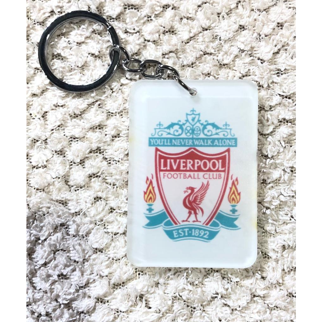 Liverpool FC Keychain | Shopee Malaysia