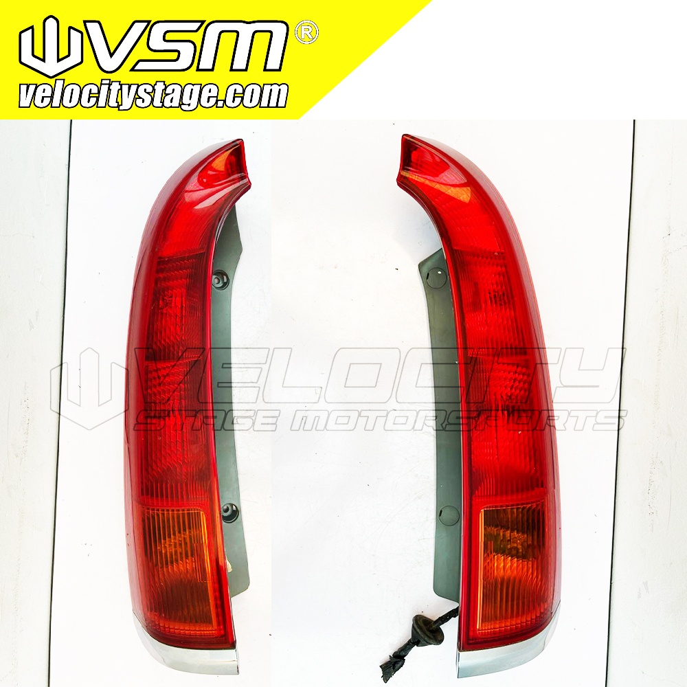 Honda Stream RN1 RN2 RN3 Rear Tail lamp Taillamp Lampu Belakang ...