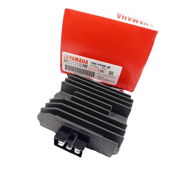 1WD-H1960-00 YAMAHA YZF R25 / R3 RECTIFIER REGULATOR ORIGINAL HLY ...