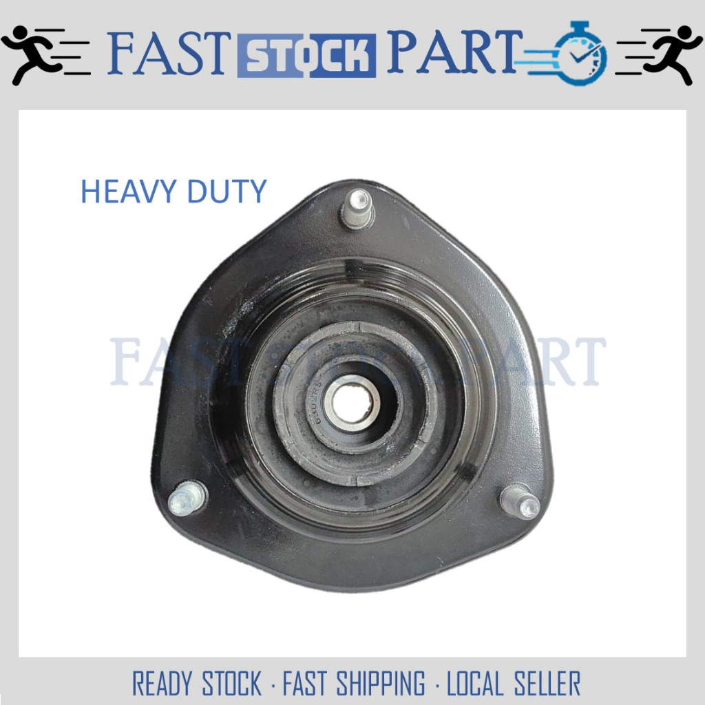 1PC HEAVY DUTY FRONT ABSORBER MOUNTING -PW820608 PROTON GEN2,PERSONA ...