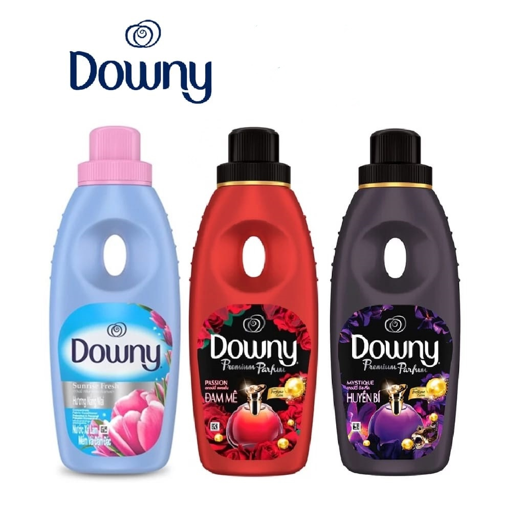 Downy Concentrate Fabric Conditioner - Sunrise Fresh 400ml / Passion ...
