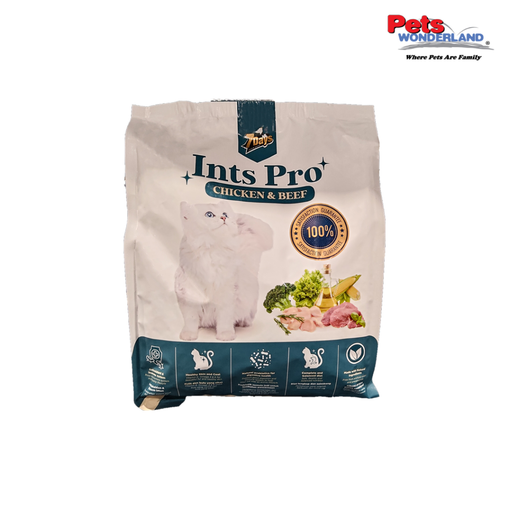 Ints Pro Cat Food 900g | Shopee Malaysia