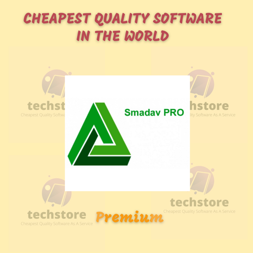 Lifetime Smadav Pro Antivirus Premium 2022 | Full License | 100% ...