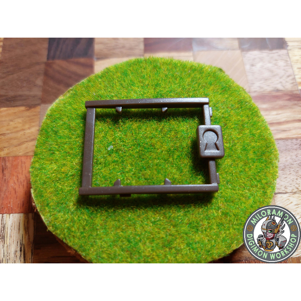 [DIGIMON][VPET20TH] Bandai Digimon Vpet 20th Digivice Frame JPN (Gun ...