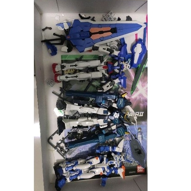 3 types of Bandai HG Gundam | Shopee Malaysia
