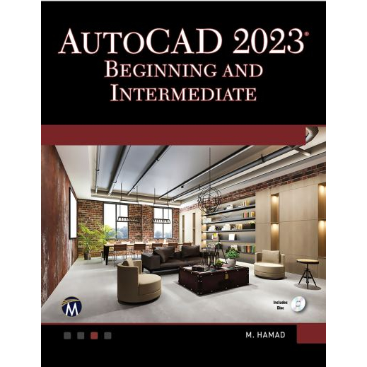 AutoCAD 2023: Beginning and Intermediate | 3D Modelling by M. Hamad ...