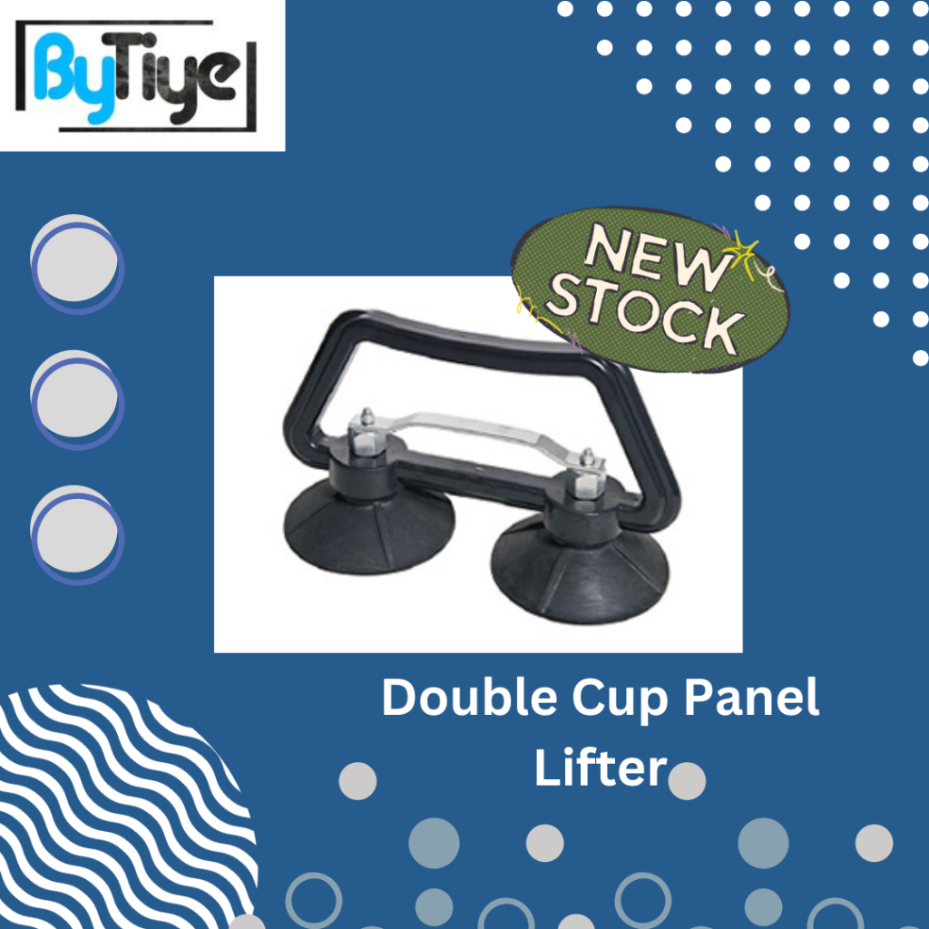 Double Cup Panel Lifter | Shopee Malaysia
