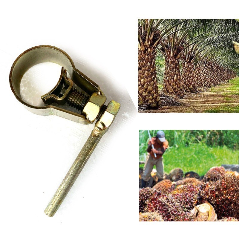 38mm SAWIT CLIPPER | HARVESTING POLE CLIP | OIL PALM CLIP | PENGIKAT ...