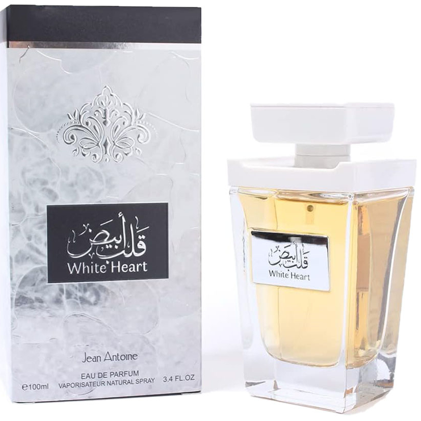 Perfume Beige White Heart EDP For Men And Women 100ml | Shopee Malaysia