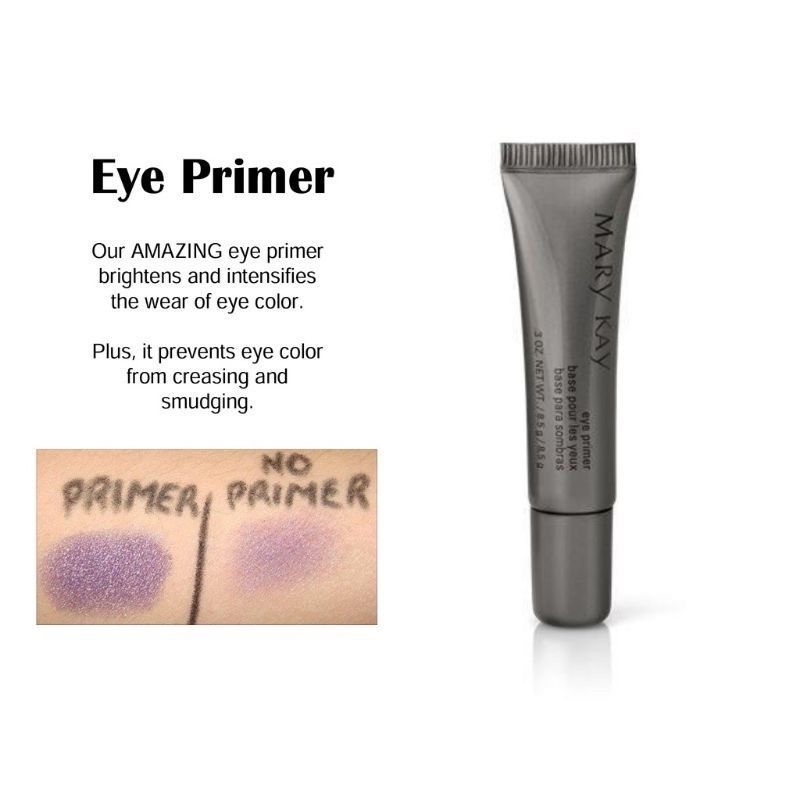 1 Day Ship MK Eye Primer Make Up Use Instant Longer Looking Shopee Malaysia