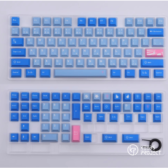 [Collection] PBT Cherry Profile 2 Keycaps for Mechanical Keyboard for ...