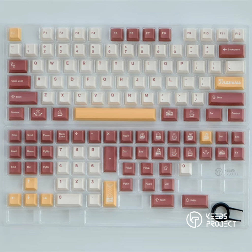 [Collection] PBT Cherry Profile 2 Keycaps for Mechanical Keyboard for ...