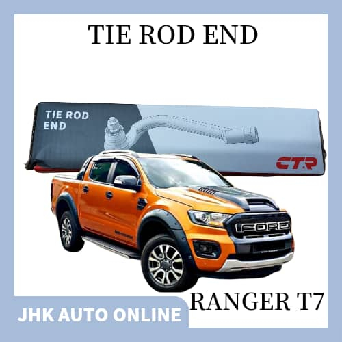 FORD RANGER T6 & T7 TIE ROD END SET 2PC BRAND CTR | Shopee Malaysia