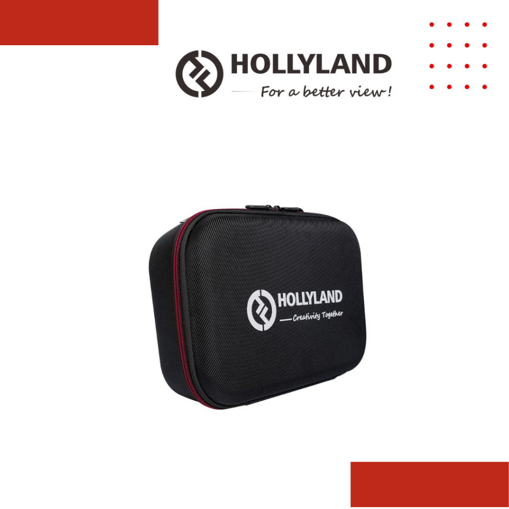 Hollyland Mars 4K Storage Case Organizer Carrying Bag for Mars 4K ...