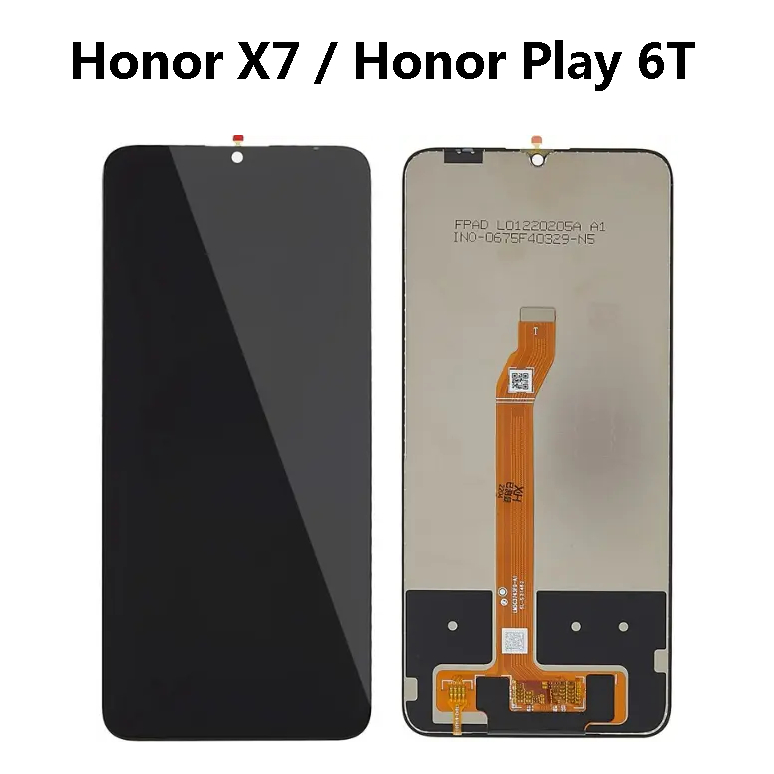 Huawei Honor X7 2022 / Play6T / Play 30 Plus LCD Display Digitizer ...