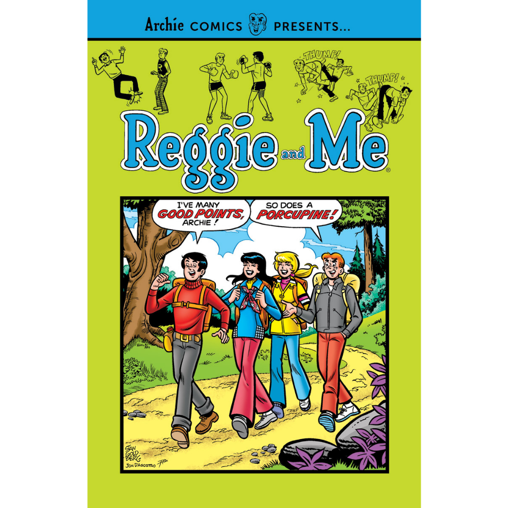 Reggie and Me Volume 1 - ARCHIE COMICS - Comic Book - ORIGINAL - READY ...