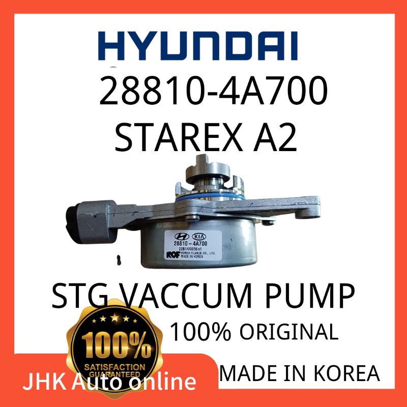 28810-4A700 STAREX A2 100% ORIGINAL NEW MADE IN KOREA | Shopee Malaysia