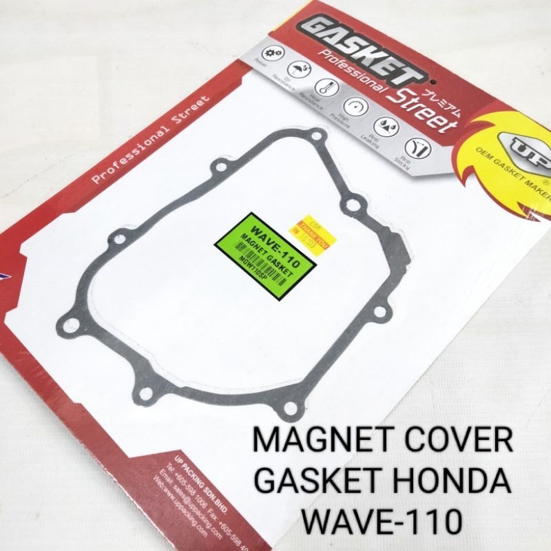 HONDA WAVE110 W110 WAVE 110 DASH DASH110 ALPHA CX110 UP MAGNET COVER ...