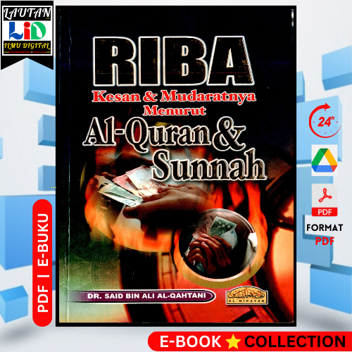 Riba Kesan Dan Mudaratnya Menurut Al-Quran Dan Sunnah ebuku | ebook | e ...