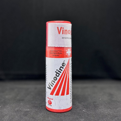 Vinodine Antiseptic Germicidal Spray 75g | Shopee Malaysia