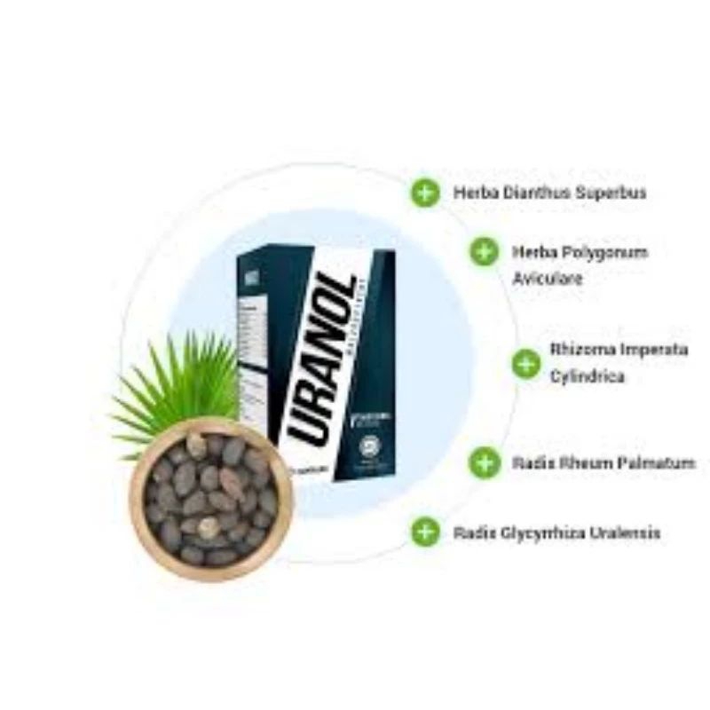 URONOL NOW PRODAK 2024 ORIGINAL | Shopee Malaysia