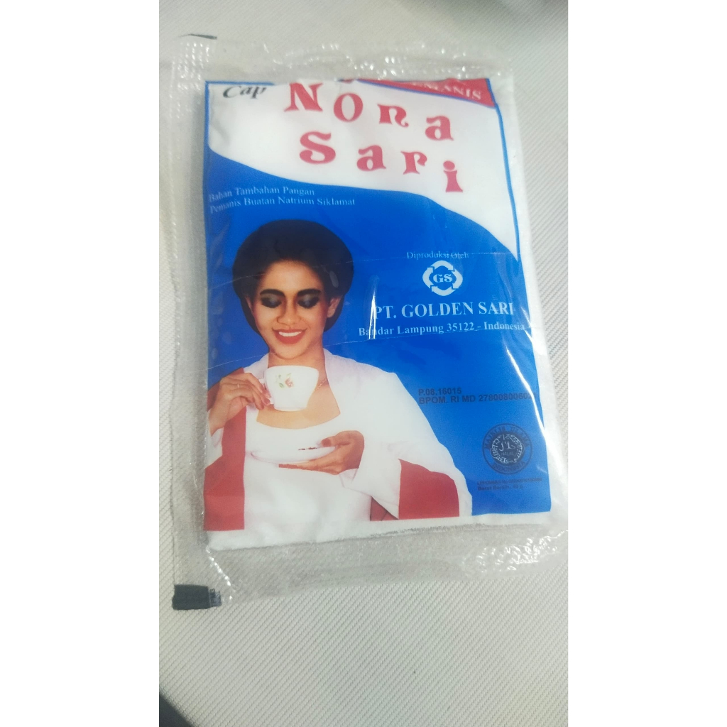 GULA JERUK CAP NONA SARI [PEMANIS] | Shopee Malaysia