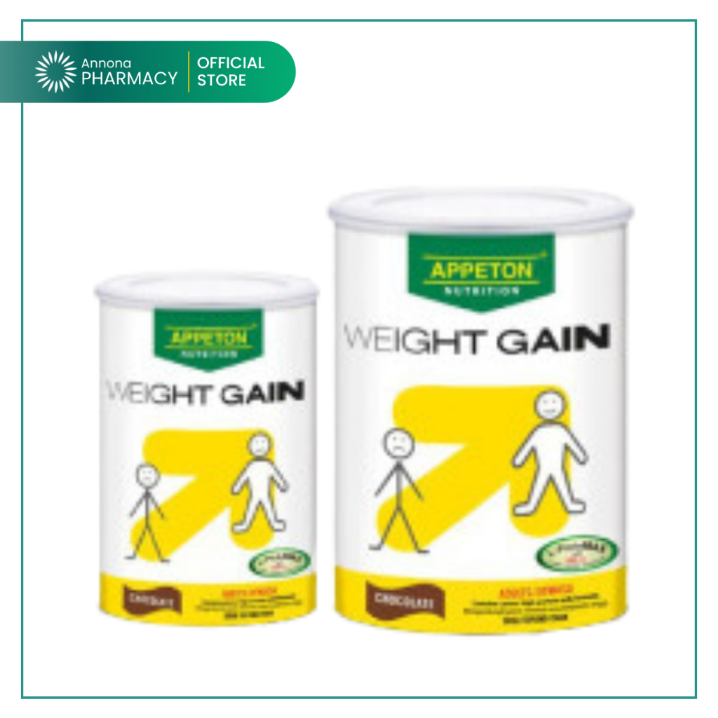 APPETON Nutrition Weight Gain Adult | Shopee Malaysia