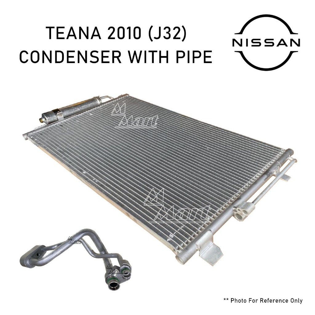 Nissan Teana 2010 (J32) Air Cond Condenser | Shopee Malaysia