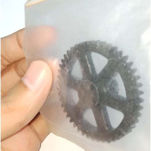 Rc Part Thunder Tiger Spur Gear 45T TS4 P0851 | Shopee Malaysia