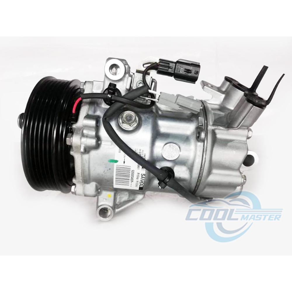 Nissan Serena S-Hybrid (C26 / C27) 2011' - 2021' Air cond A/C Compressor New | Shopee Malaysia