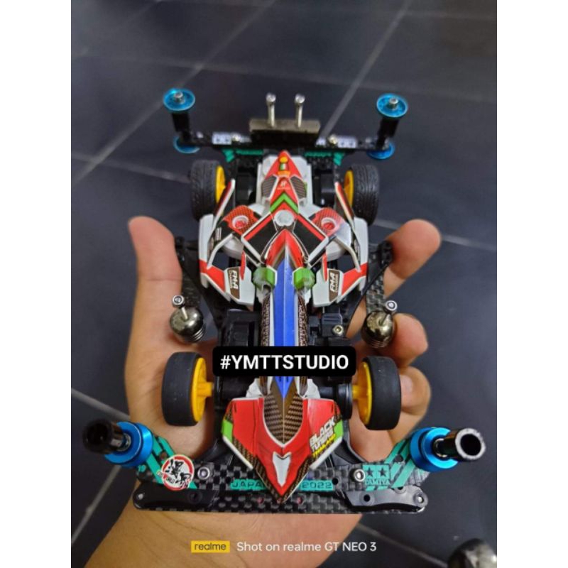 TAMIYA FMA MACH FRAME STICKER | Shopee Malaysia