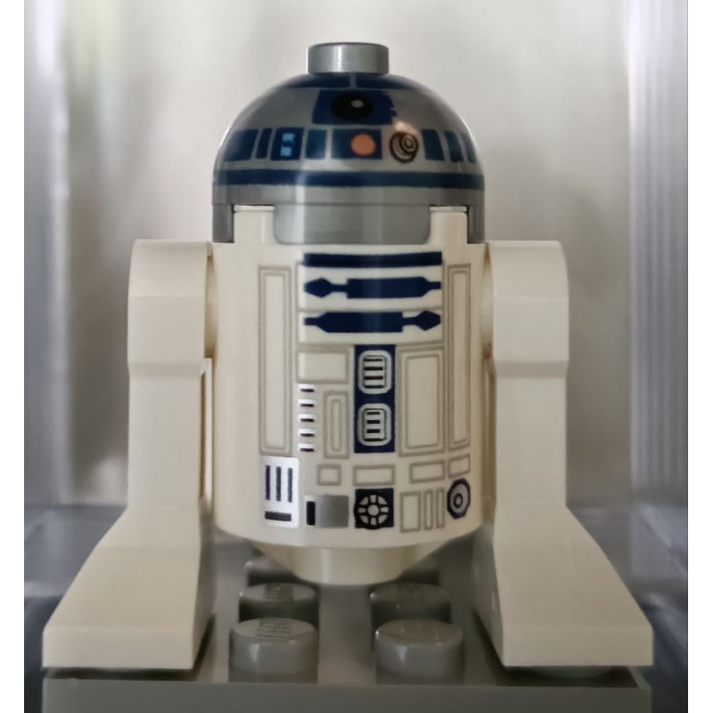 LEGO Star Wars R2-D2 Minifigure | Shopee Malaysia