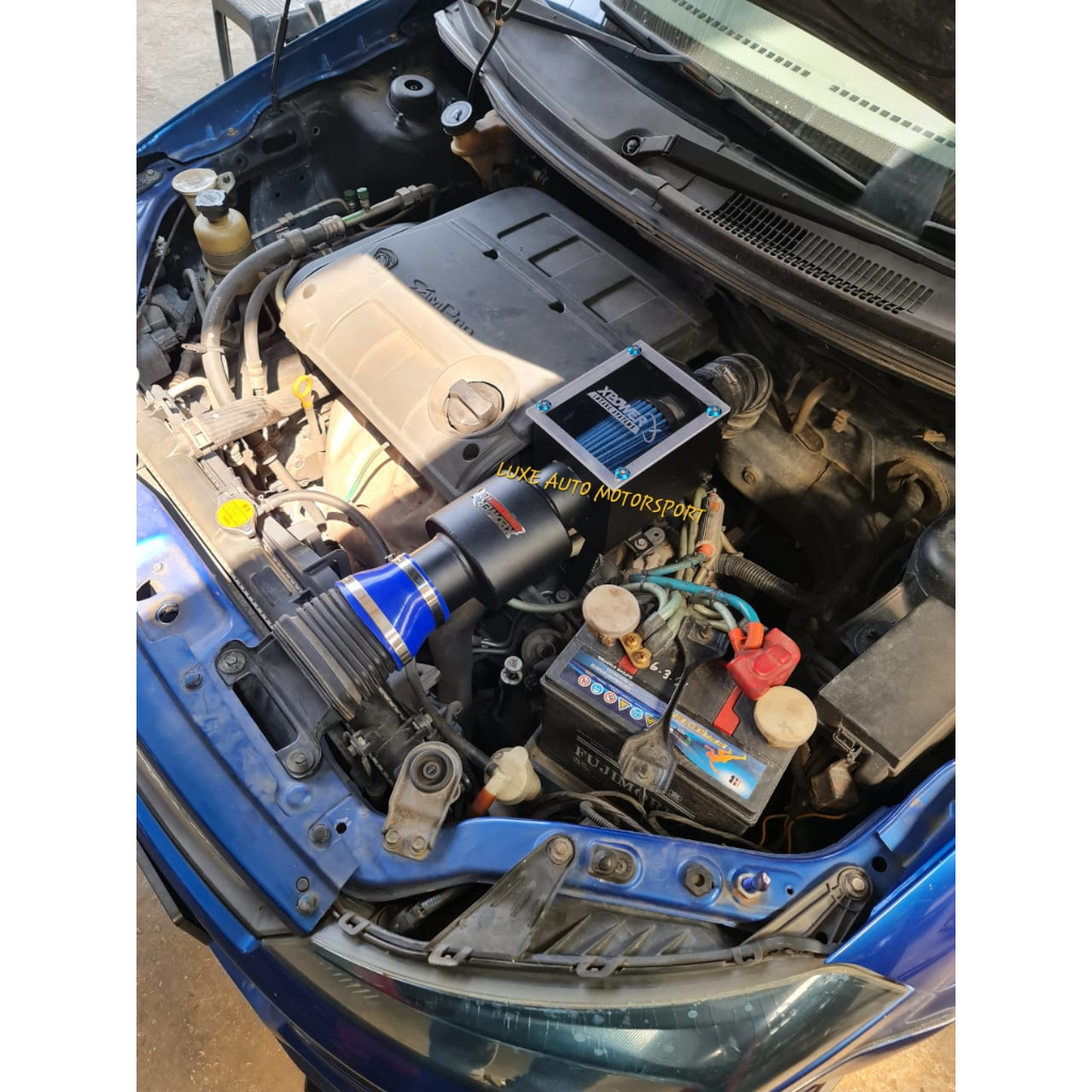 XPower AIR INTAKE Proton SAGA VVT SAGA BLM FL FLX New Air Intake ...